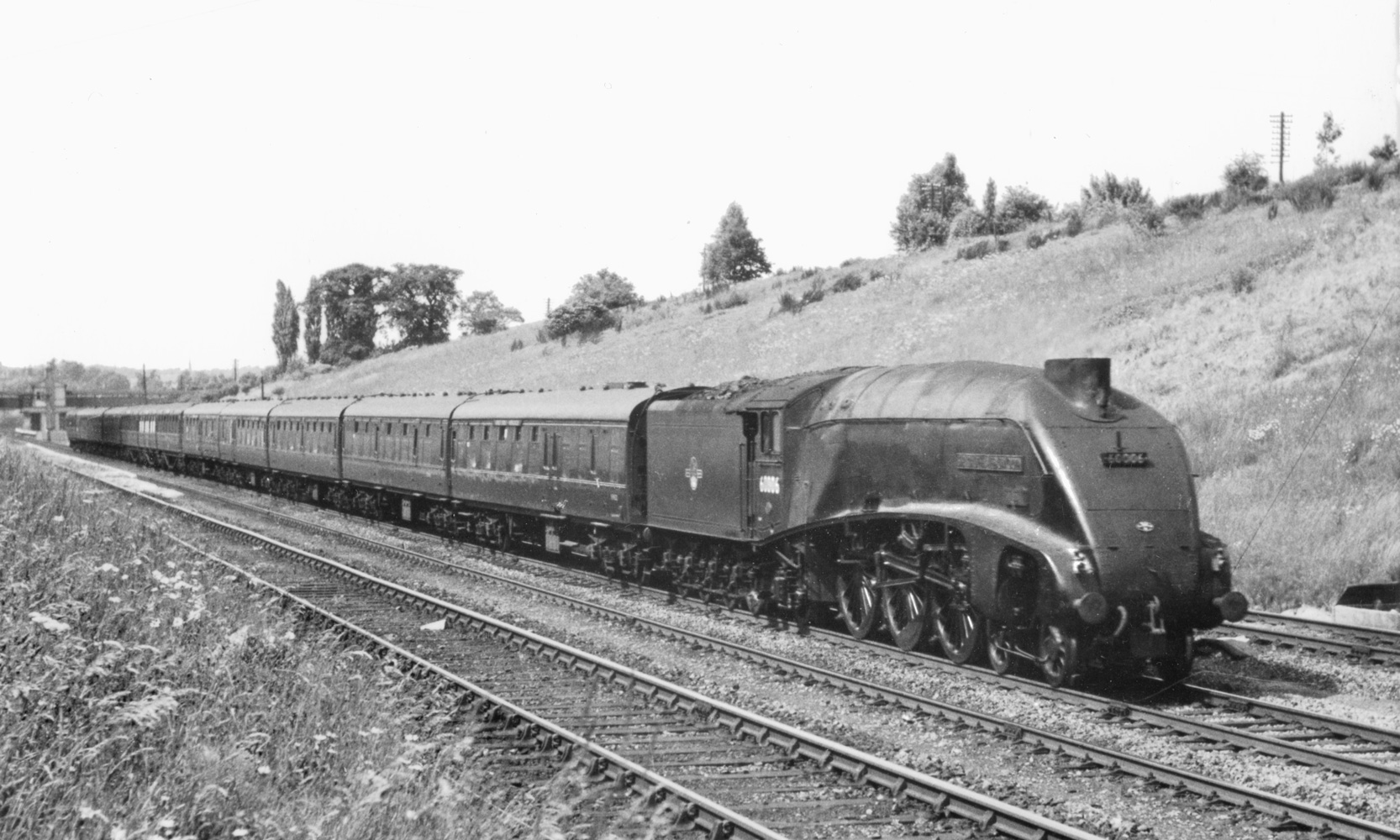 LNER Restaurant triplet sets - Steve Banks