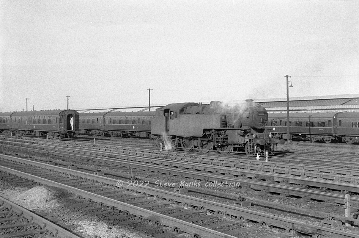 Waterloo Junction (Neville Hill East) - Steve Banks