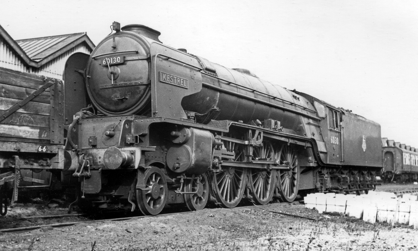 Copley Hill engine shed - Steve Banks