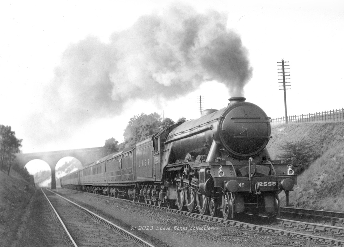 LNER-Pathe Cinema Cars - Steve Banks